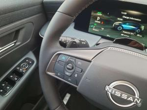 Black Nissan Leaf 2026 in Kaunas, with an engine capacity of 0.00 L and mileage of 0 thousand km for 40890 €, photo 13 on AUTOMOTO.COM.LV