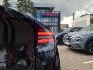 Black Nissan Leaf 2026 in Kaunas, with an engine capacity of 0.00 L and mileage of 0 thousand km for 40890 €, photo 26 on AUTOMOTO.COM.LV