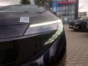 Black Nissan Leaf 2026 in Kaunas, with an engine capacity of 0.00 L and mileage of 0 thousand km for 40890 €, photo 31 on AUTOMOTO.COM.LV