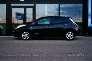 Melns Nissan Leaf 2014 Tallina, ar dzinēja tilpumu 0.00 L un nobraukumu 181 tūkst. km par 4900 €, foto 3 vietnē AUTOMOTO.COM.LV