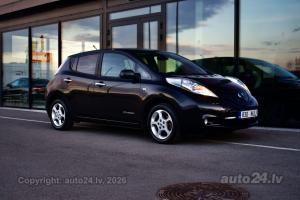 Melns Nissan Leaf 2014 Tallina, ar dzinēja tilpumu 0.00 L un nobraukumu 181 tūkst. km par 4900 €, foto 5 vietnē AUTOMOTO.COM.LV