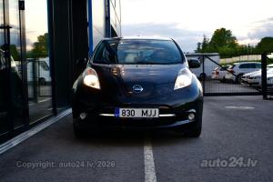 Melns Nissan Leaf 2014 Tallina, ar dzinēja tilpumu 0.00 L un nobraukumu 181 tūkst. km par 4900 €, foto 9 vietnē AUTOMOTO.COM.LV