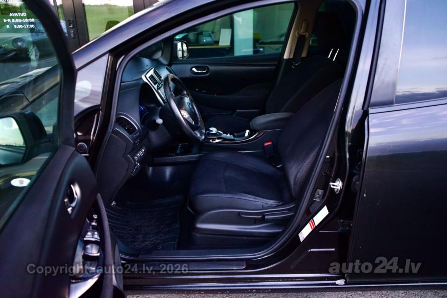 Melns Nissan Leaf 2014 Tallina, ar dzinēja tilpumu 0.00 L un nobraukumu 181 tūkst. km par 4900 €, foto 10 vietnē AUTOMOTO.COM.LV