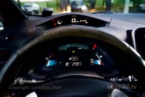 Melns Nissan Leaf 2014 Tallina, ar dzinēja tilpumu 0.00 L un nobraukumu 181 tūkst. km par 4900 €, foto 12 vietnē AUTOMOTO.COM.LV