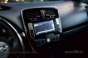 Melns Nissan Leaf 2014 Tallina, ar dzinēja tilpumu 0.00 L un nobraukumu 181 tūkst. km par 4900 €, foto 13 vietnē AUTOMOTO.COM.LV
