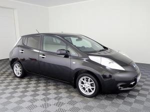 Black Nissan Leaf 2014 in Tallinn, with an engine capacity of 0.00 L and mileage of 188 thousand km for 2299 €, photo 11 on AUTOMOTO.COM.LV