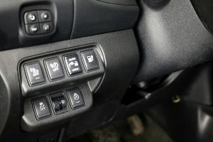 Black Nissan Leaf 2014 in Tallinn, with an engine capacity of 0.00 L and mileage of 188 thousand km for 2299 €, photo 19 on AUTOMOTO.COM.LV