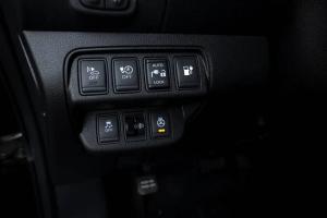 Black Nissan Leaf 2015 in Jelgava, with an engine capacity of 0.00 L and mileage of 134 thousand km for 5900 €, photo 10 on AUTOMOTO.COM.LV