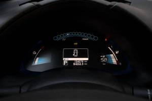 Black Nissan Leaf 2015 in Jelgava, with an engine capacity of 0.00 L and mileage of 134 thousand km for 5900 €, photo 12 on AUTOMOTO.COM.LV