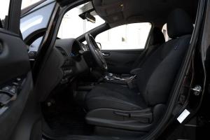 Black Nissan Leaf 2015 in Jelgava, with an engine capacity of 0.00 L and mileage of 134 thousand km for 5900 €, photo 16 on AUTOMOTO.COM.LV