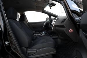 Black Nissan Leaf 2015 in Jelgava, with an engine capacity of 0.00 L and mileage of 134 thousand km for 5900 €, photo 18 on AUTOMOTO.COM.LV