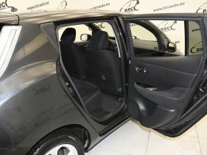 Черный Ниссан Лиф 2016 в Авиженяй, объемом двигателя 0.00 л и пробегом 219 тыс. км за 4900 €, фото 13 на AUTOMOTO.COM.LV