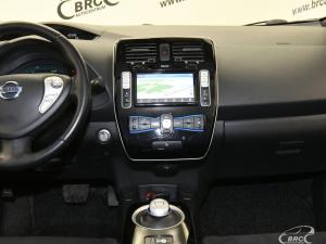 Черный Ниссан Лиф 2016 в Авиженяй, объемом двигателя 0.00 л и пробегом 219 тыс. км за 4900 €, фото 15 на AUTOMOTO.COM.LV