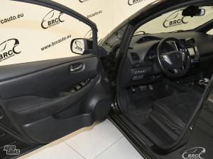 Черный Ниссан Лиф 2016 в Авиженяй, объемом двигателя 0.00 л и пробегом 219 тыс. км за 4900 €, фото 19 на AUTOMOTO.COM.LV