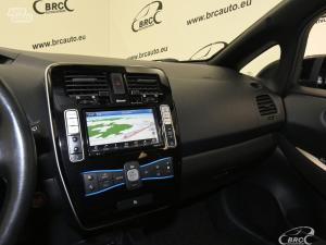 Черный Ниссан Лиф 2016 в Авиженяй, объемом двигателя 0.00 л и пробегом 219 тыс. км за 4900 €, фото 26 на AUTOMOTO.COM.LV