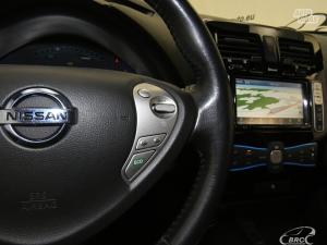 Черный Ниссан Лиф 2016 в Авиженяй, объемом двигателя 0.00 л и пробегом 219 тыс. км за 4900 €, фото 28 на AUTOMOTO.COM.LV