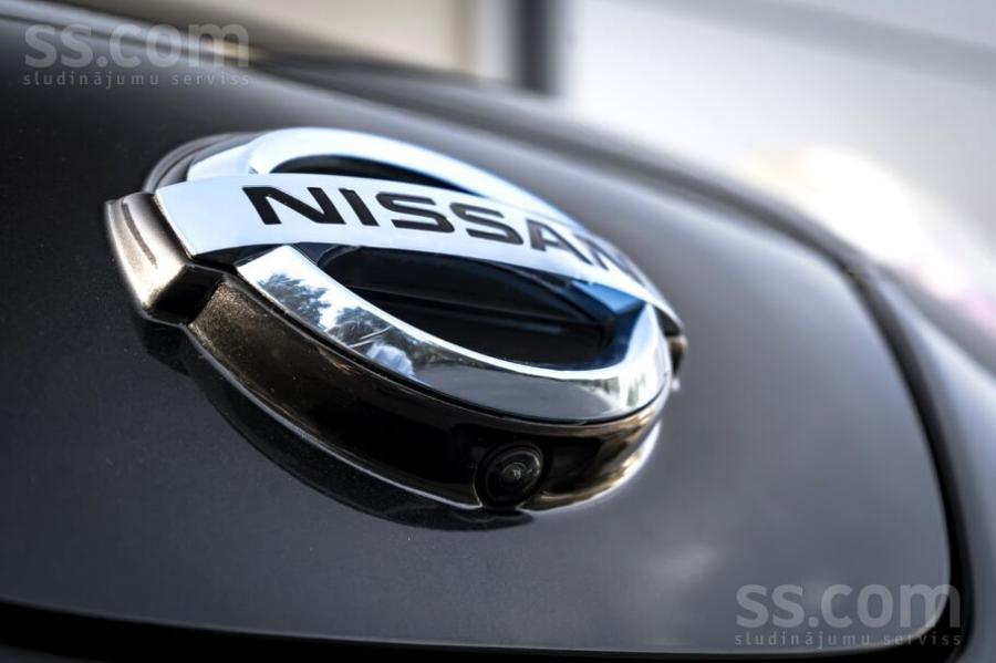 Black Nissan Leaf 2017 in Riga, with an engine capacity of 0.00 L and mileage of 161 thousand km for 4990 €, photo 9 on AUTOMOTO.COM.LV
