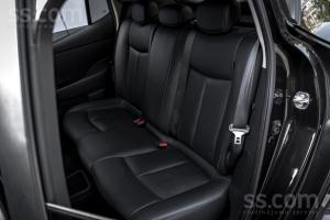 Black Nissan Leaf 2017 in Riga, with an engine capacity of 0.00 L and mileage of 161 thousand km for 4990 €, photo 14 on AUTOMOTO.COM.LV