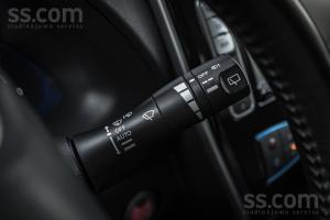 Black Nissan Leaf 2017 in Riga, with an engine capacity of 0.00 L and mileage of 161 thousand km for 4990 €, photo 23 on AUTOMOTO.COM.LV