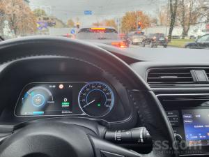 Melns Nissan Leaf 2018 Rīga, ar dzinēja tilpumu 0.00 L un nobraukumu 206 tūkst. km par 7900 €, foto 8 vietnē AUTOMOTO.COM.LV