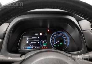 Black Nissan Leaf 2018 in Jelgava, with an engine capacity of 0.00 L and mileage of 181 thousand km for 8250 €, photo 10 on AUTOMOTO.COM.LV