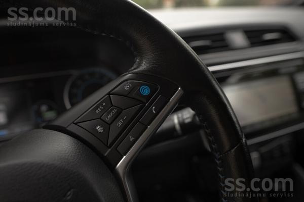 Black Nissan Leaf 2018 in Jelgava, with an engine capacity of 0.00 L and mileage of 0 thousand km for 9650 €, photo 9 on AUTOMOTO.COM.LV