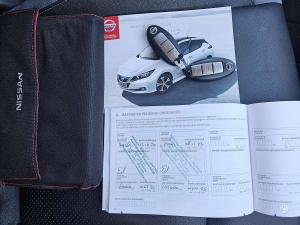 Melns Nissan Leaf 2018 Kauņa, ar dzinēja tilpumu 0.00 L un nobraukumu 130 tūkst. km par 8650 €, foto 26 vietnē AUTOMOTO.COM.LV
