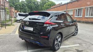 Melns Nissan Leaf 2018 Klaipėda, ar dzinēja tilpumu 0.00 L un nobraukumu 170 tūkst. km par 9999 €, foto 3 vietnē AUTOMOTO.COM.LV