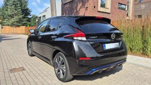 Melns Nissan Leaf 2018 Klaipėda, ar dzinēja tilpumu 0.00 L un nobraukumu 170 tūkst. km par 9999 €, foto 8 vietnē AUTOMOTO.COM.LV