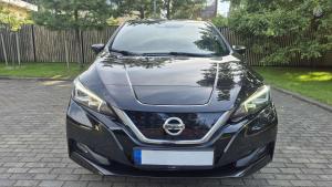 Melns Nissan Leaf 2018 Klaipėda, ar dzinēja tilpumu 0.00 L un nobraukumu 170 tūkst. km par 9999 €, foto 11 vietnē AUTOMOTO.COM.LV