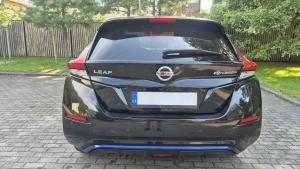 Melns Nissan Leaf 2018 Klaipėda, ar dzinēja tilpumu 0.00 L un nobraukumu 170 tūkst. km par 9999 €, foto 12 vietnē AUTOMOTO.COM.LV