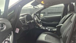 Melns Nissan Leaf 2018 Klaipėda, ar dzinēja tilpumu 0.00 L un nobraukumu 170 tūkst. km par 9999 €, foto 14 vietnē AUTOMOTO.COM.LV