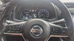 Melns Nissan Leaf 2018 Klaipėda, ar dzinēja tilpumu 0.00 L un nobraukumu 170 tūkst. km par 9999 €, foto 18 vietnē AUTOMOTO.COM.LV