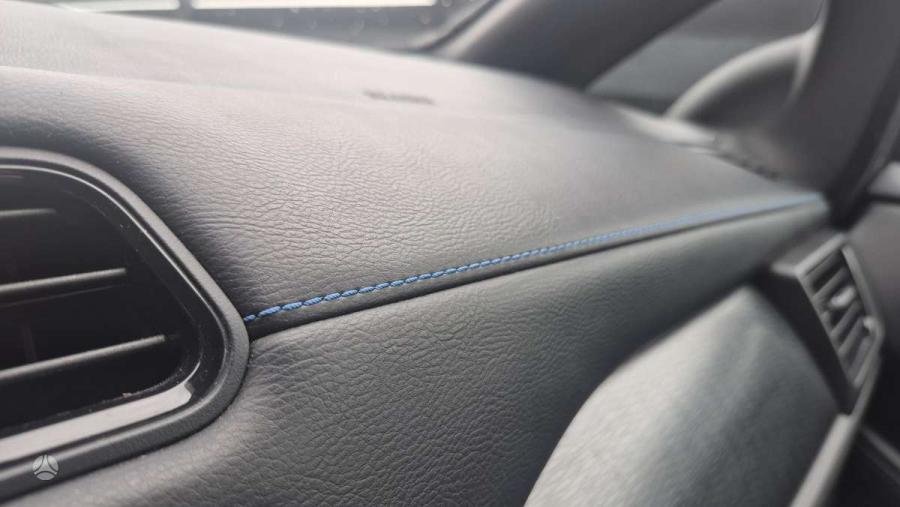 Melns Nissan Leaf 2018 Klaipėda, ar dzinēja tilpumu 0.00 L un nobraukumu 170 tūkst. km par 9999 €, foto 24 vietnē AUTOMOTO.COM.LV