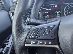 Black Nissan Leaf 2018 in Kaunas, with an engine capacity of 0.00 L and mileage of 130 thousand km for 8400 €, photo 13 on AUTOMOTO.COM.LV