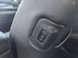 Black Nissan Leaf 2018 in Kaunas, with an engine capacity of 0.00 L and mileage of 130 thousand km for 8400 €, photo 17 on AUTOMOTO.COM.LV