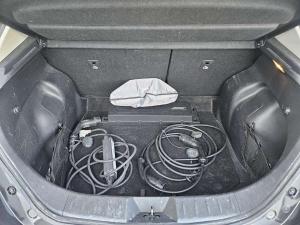 Black Nissan Leaf 2018 in Kaunas, with an engine capacity of 0.00 L and mileage of 130 thousand km for 8400 €, photo 19 on AUTOMOTO.COM.LV