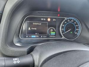 Black Nissan Leaf 2018 in Kaunas, with an engine capacity of 0.00 L and mileage of 130 thousand km for 8400 €, photo 22 on AUTOMOTO.COM.LV