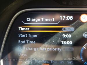 Черный Ниссан Лиф 2019 в Таллин, объемом двигателя 0.00 л и пробегом 105 тыс. км за 12000 €, фото 17 на AUTOMOTO.COM.LV