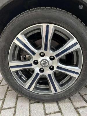 Black Nissan Leaf 2019 in Vilnius, with an engine capacity of 0.00 L and mileage of 81 thousand km for 12550 €, photo 11 on AUTOMOTO.COM.LV
