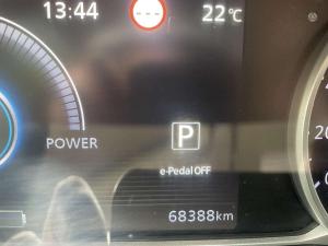 Black Nissan Leaf 2019 in Kaunas, with an engine capacity of 0.00 L and mileage of 68 thousand km for 10500 €, photo 20 on AUTOMOTO.COM.LV