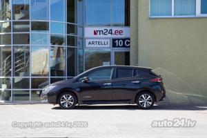 Melns Nissan Leaf 2020 Tallina, ar dzinēja tilpumu 0.00 L un nobraukumu 256 tūkst. km par 7990 €, foto 6 vietnē AUTOMOTO.COM.LV