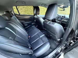 Melns Nissan Leaf 2020 Tartu, ar dzinēja tilpumu 0.00 L un nobraukumu 80 tūkst. km par 18900 €, foto 8 vietnē AUTOMOTO.COM.LV