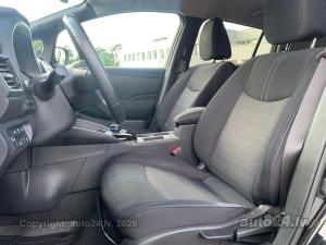 Black Nissan Leaf 2020 in Tallinn, with an engine capacity of 0.00 L and mileage of 27 thousand km for 15500 €, photo 15 on AUTOMOTO.COM.LV
