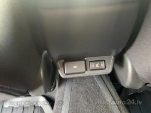 Black Nissan Leaf 2020 in Tallinn, with an engine capacity of 0.00 L and mileage of 27 thousand km for 15500 €, photo 19 on AUTOMOTO.COM.LV