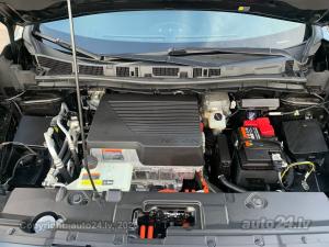 Black Nissan Leaf 2020 in Tallinn, with an engine capacity of 0.00 L and mileage of 27 thousand km for 15500 €, photo 23 on AUTOMOTO.COM.LV