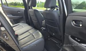 Black Nissan Leaf 2020 in Valga, with an engine capacity of 0.00 L and mileage of 84 thousand km for 16990 €, photo 16 on AUTOMOTO.COM.LV