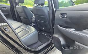 Black Nissan Leaf 2020 in Valga, with an engine capacity of 0.00 L and mileage of 84 thousand km for 16990 €, photo 18 on AUTOMOTO.COM.LV