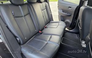 Black Nissan Leaf 2020 in Valga, with an engine capacity of 0.00 L and mileage of 84 thousand km for 16990 €, photo 19 on AUTOMOTO.COM.LV