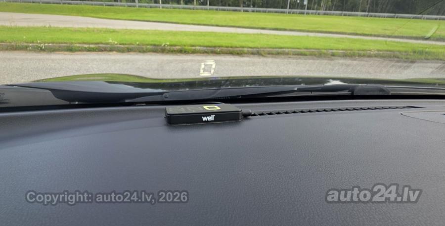 Black Nissan Leaf 2020 in Valga, with an engine capacity of 0.00 L and mileage of 84 thousand km for 16990 €, photo 24 on AUTOMOTO.COM.LV